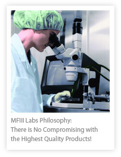 MFIII Sheep Placenta Capsules